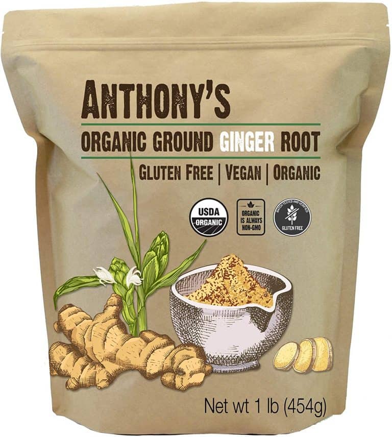 10 Best Organic Ginger Powder of 2022 — Loyal Organic