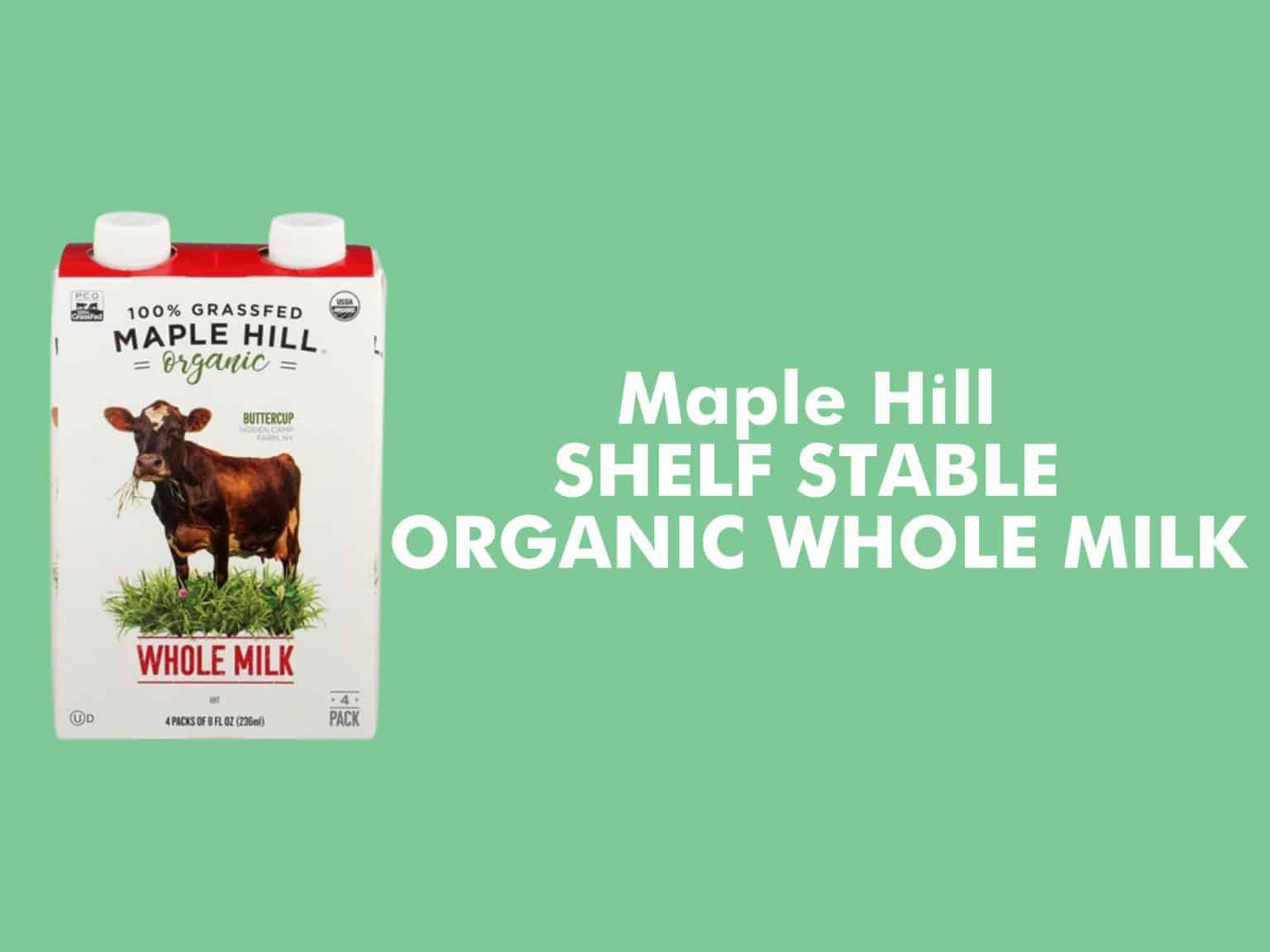 10 Best Organic Milk Brands (2022) — Loyal Organic
