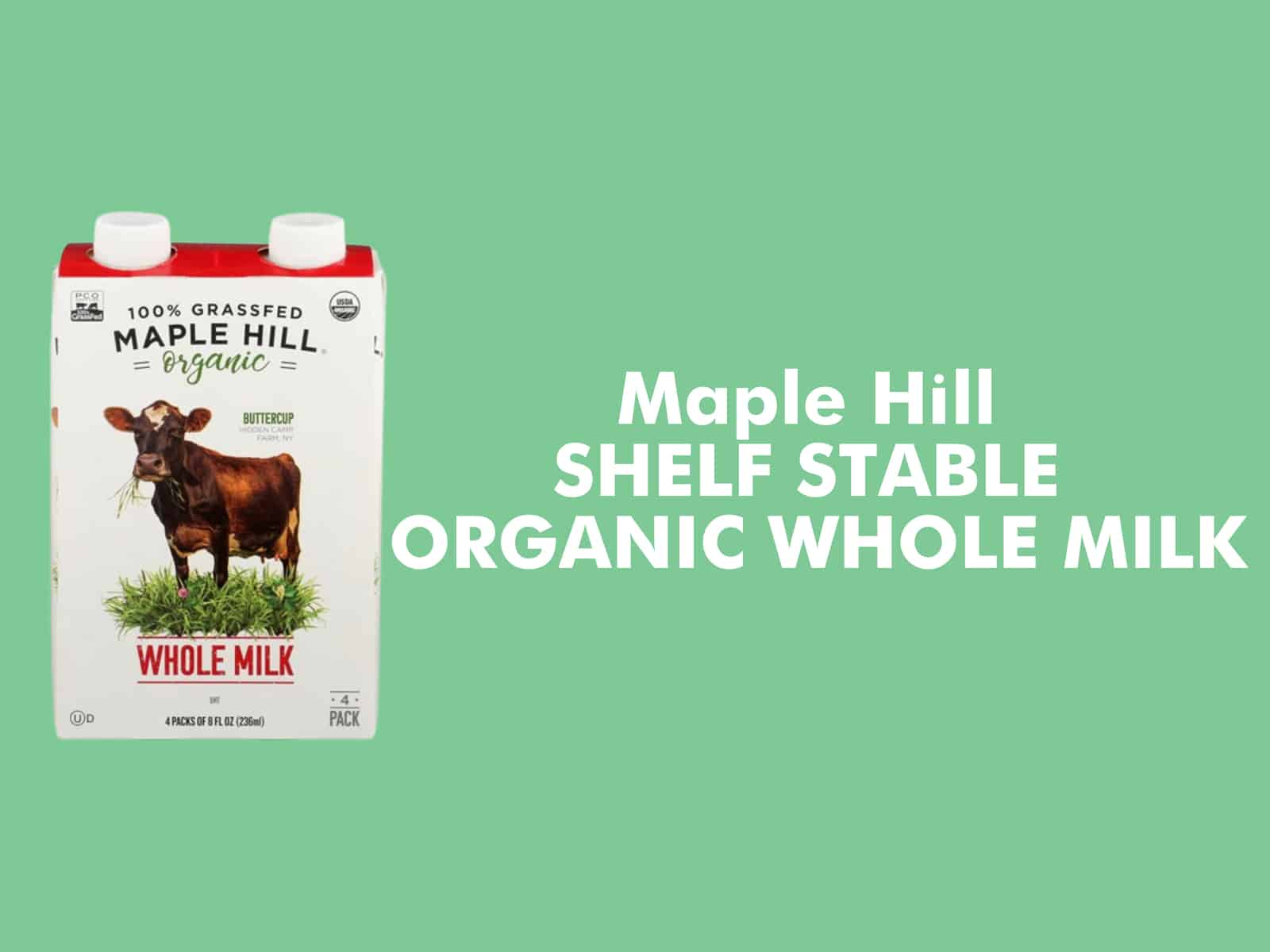 10 Best Organic Milk Brands (2022) — Loyal Organic