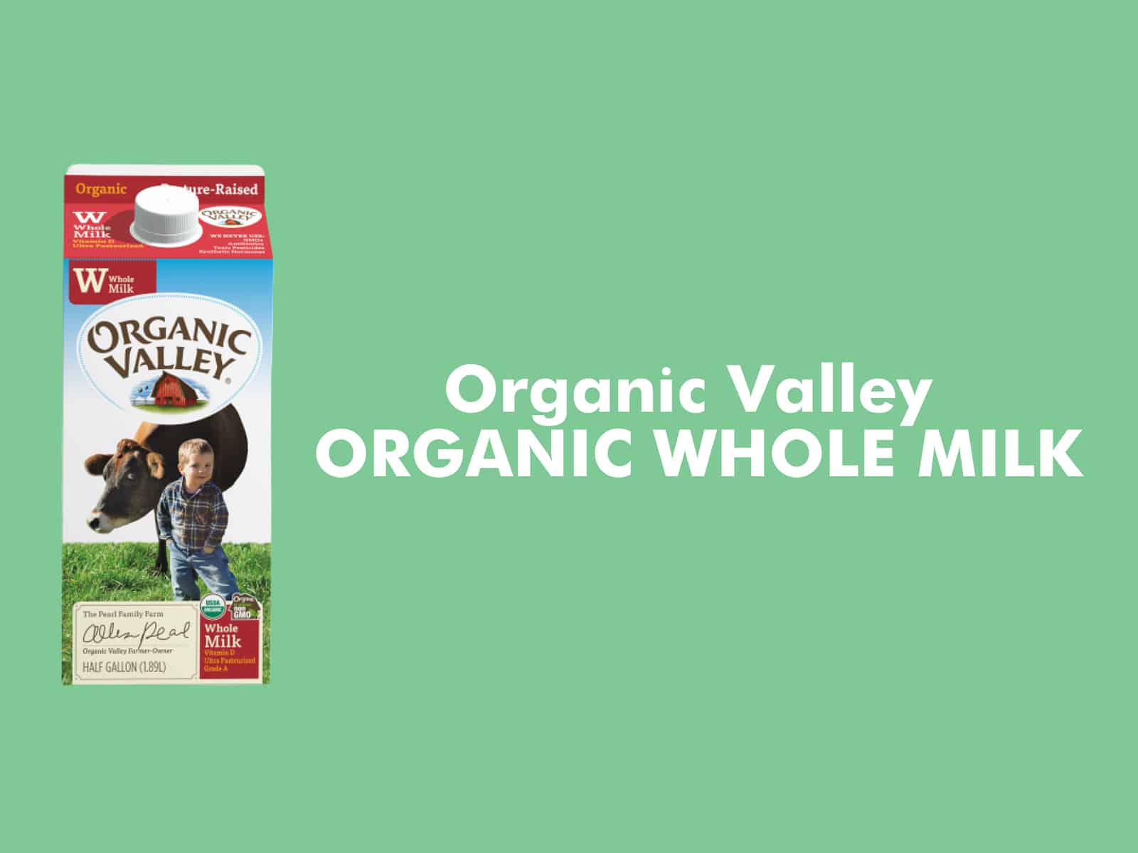 10 Best Organic Milk Brands (2022) — Loyal Organic
