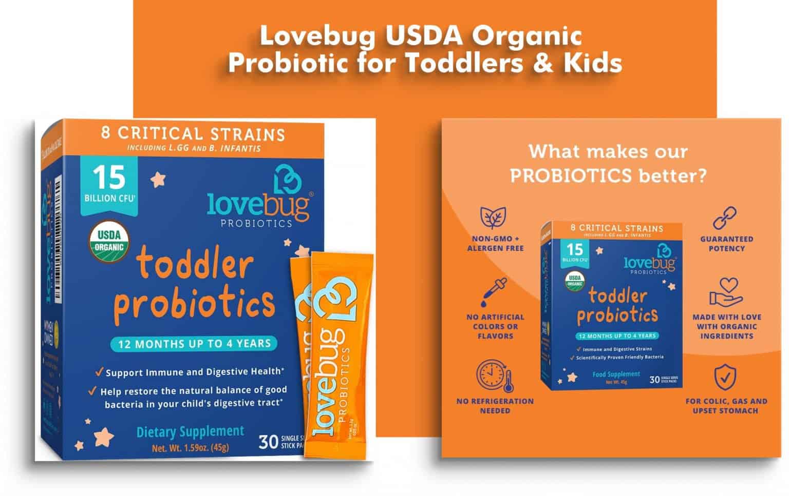The 10 Best Organic Probiotics — Loyal Organic