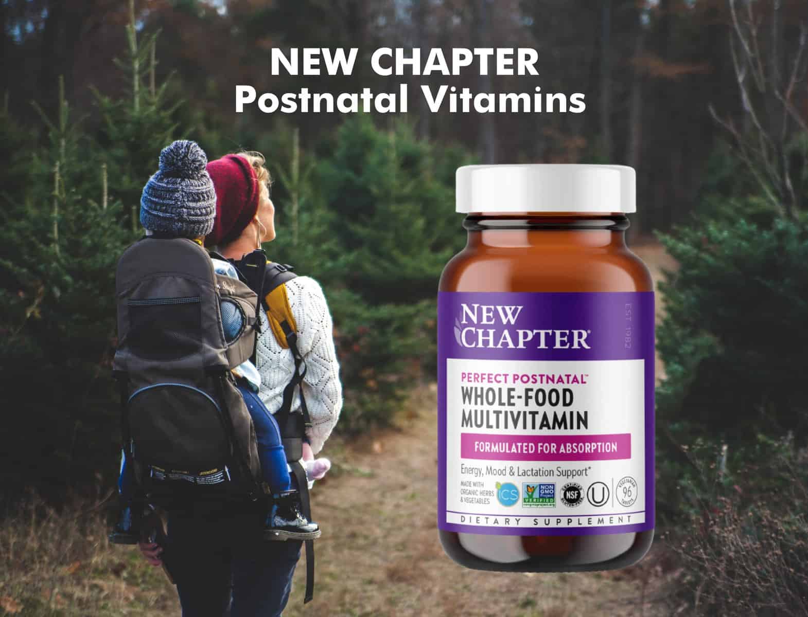 10 Best Organic Postnatal Vitamins — Loyal Organic