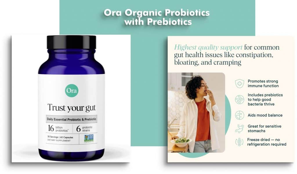 The 10 Best Organic Probiotics — Loyal Organic