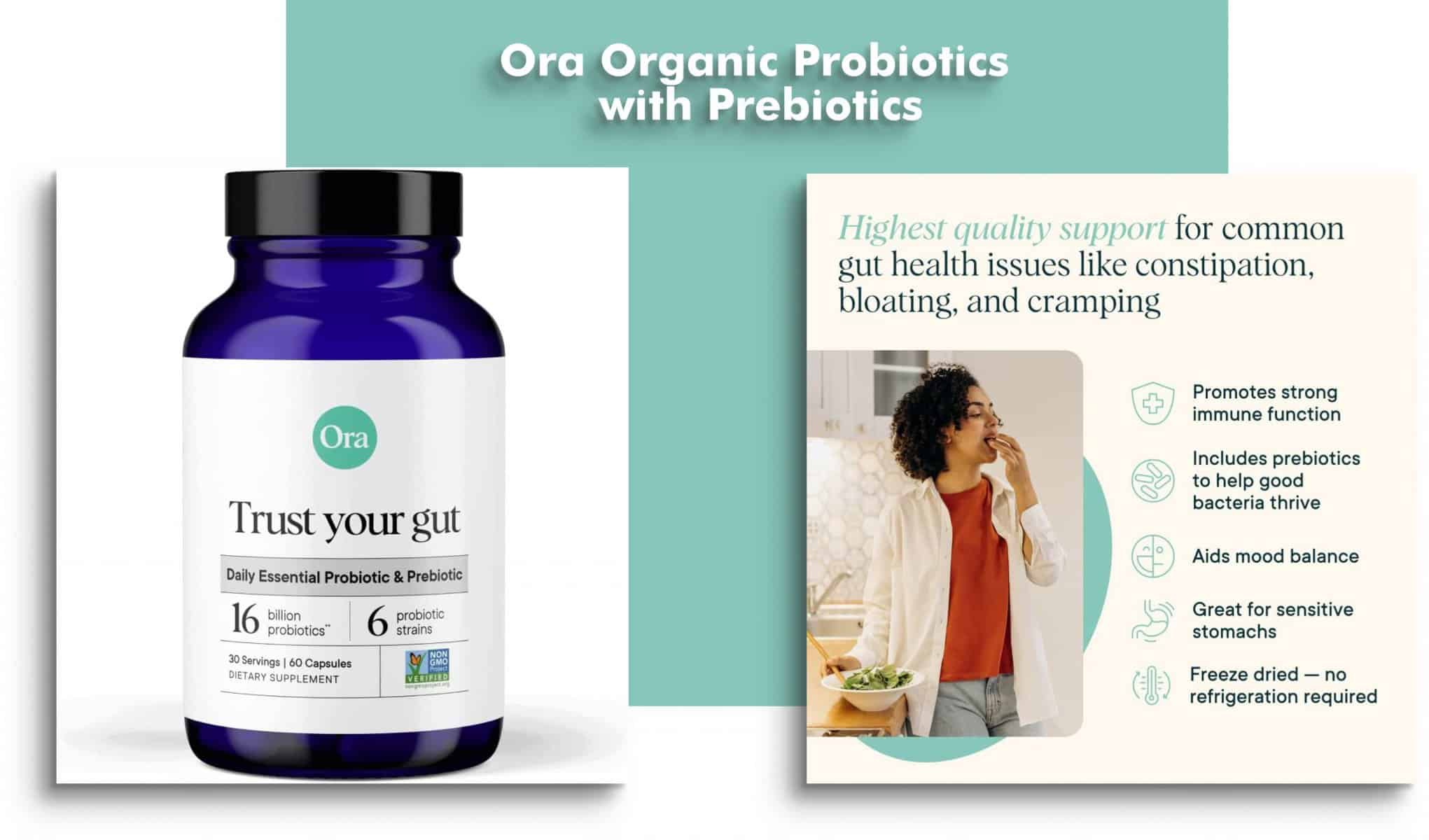 The 10 Best Organic Probiotics — Loyal Organic