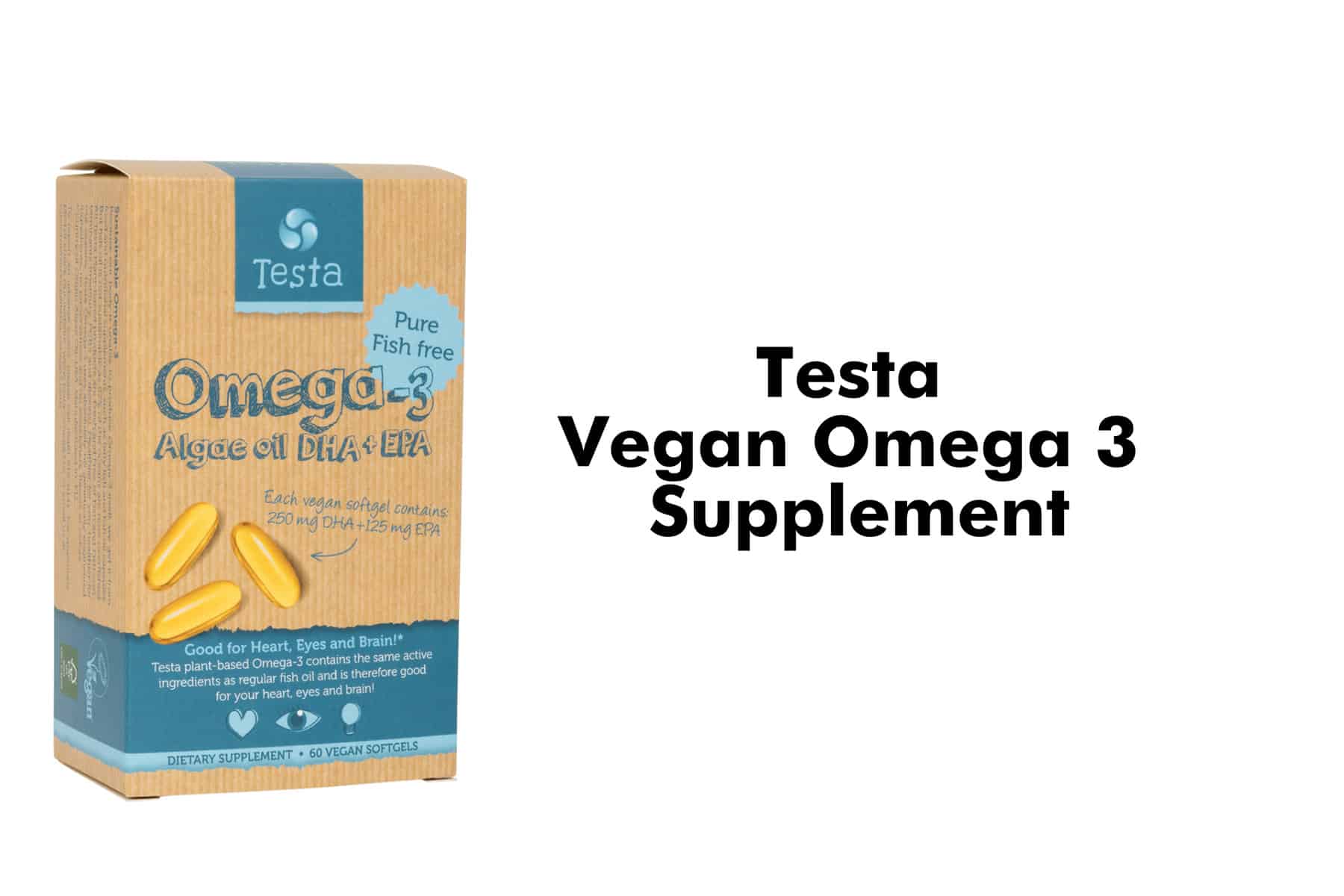 10 Best Organic Omega 3 Supplement — Loyal Organic