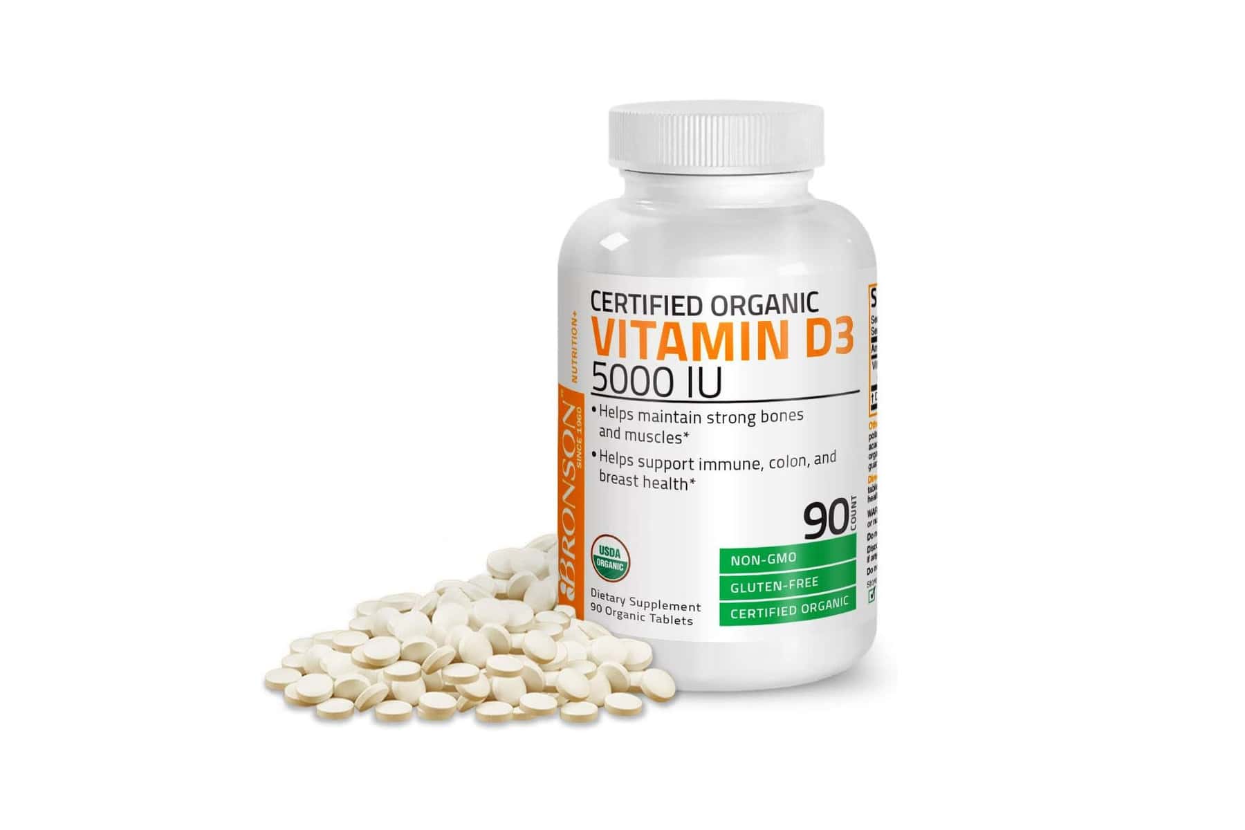The 15 Best Organic Vitamin D Supplements