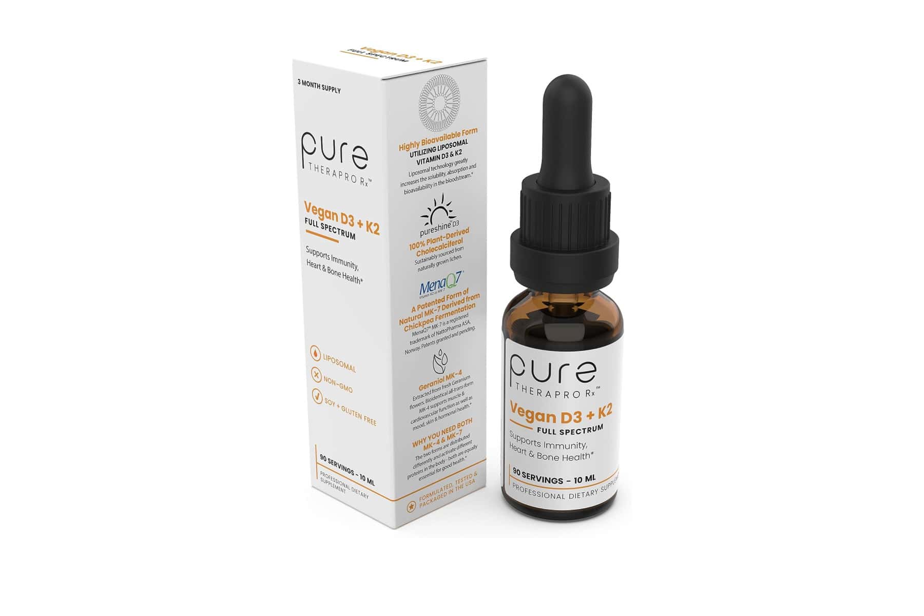 The 15 Best Organic Vitamin D Supplements